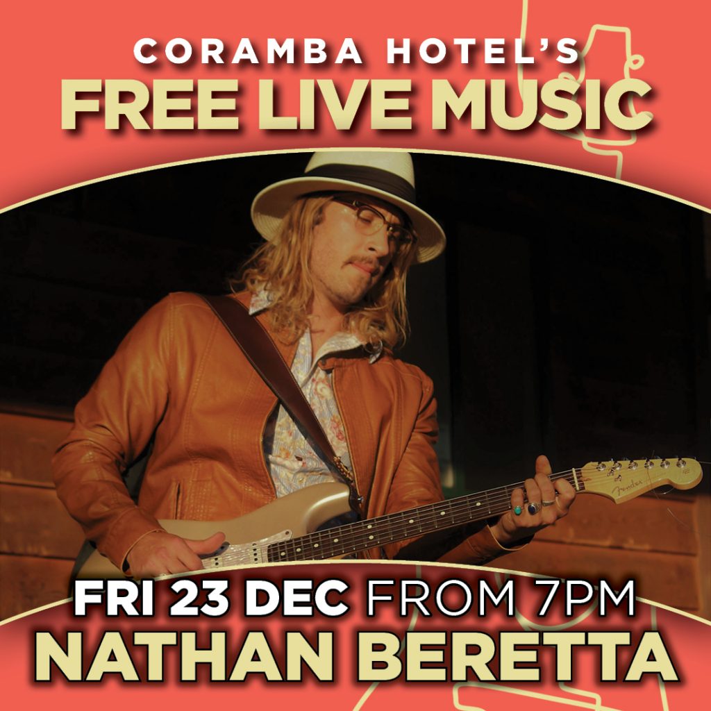 What's On - Coramba Hotel