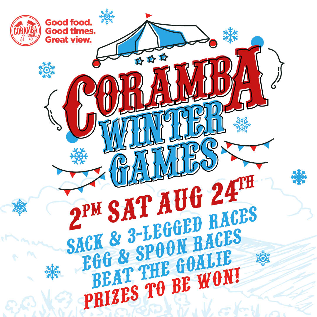 What's On - Coramba Hotel