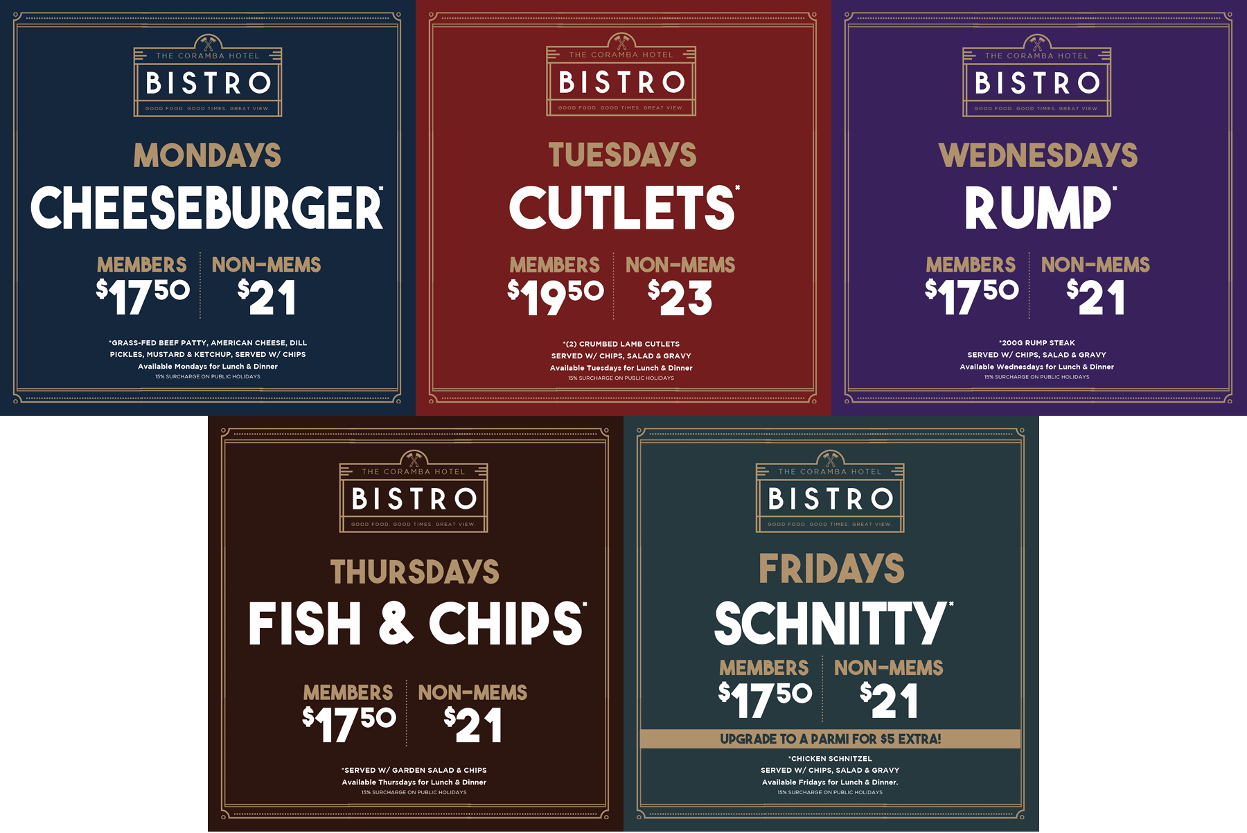 Bar/Dining - Coramba Hotel