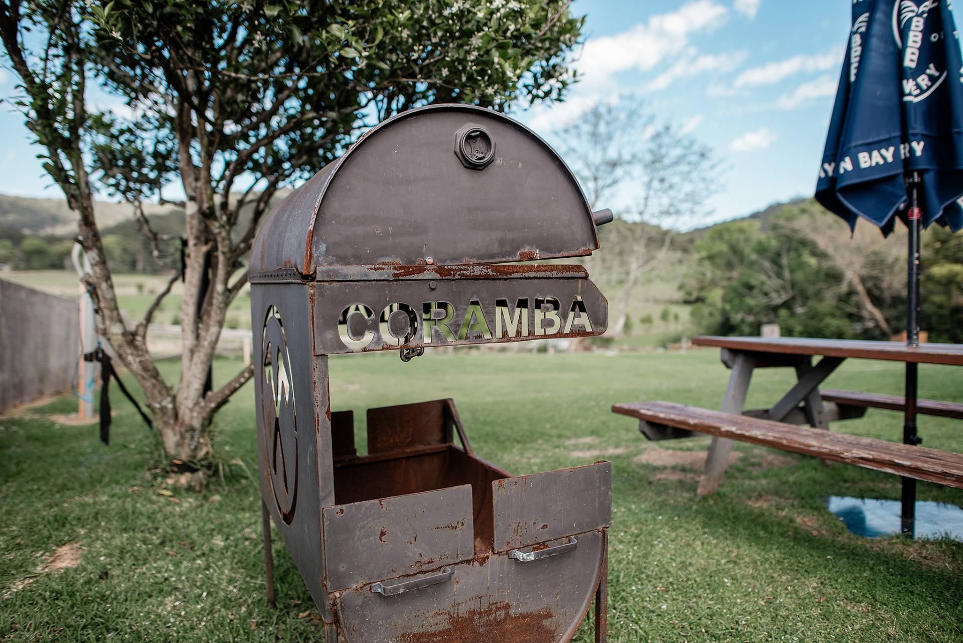 The Coramba Hotel